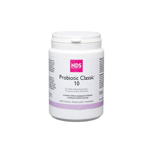 NDS Probiotic Classic 10